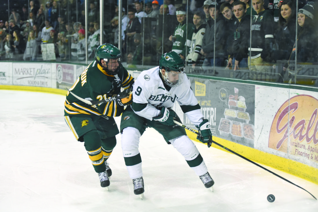 A closer look at the WCHA | News, Sports, Jobs - The Mining Journal